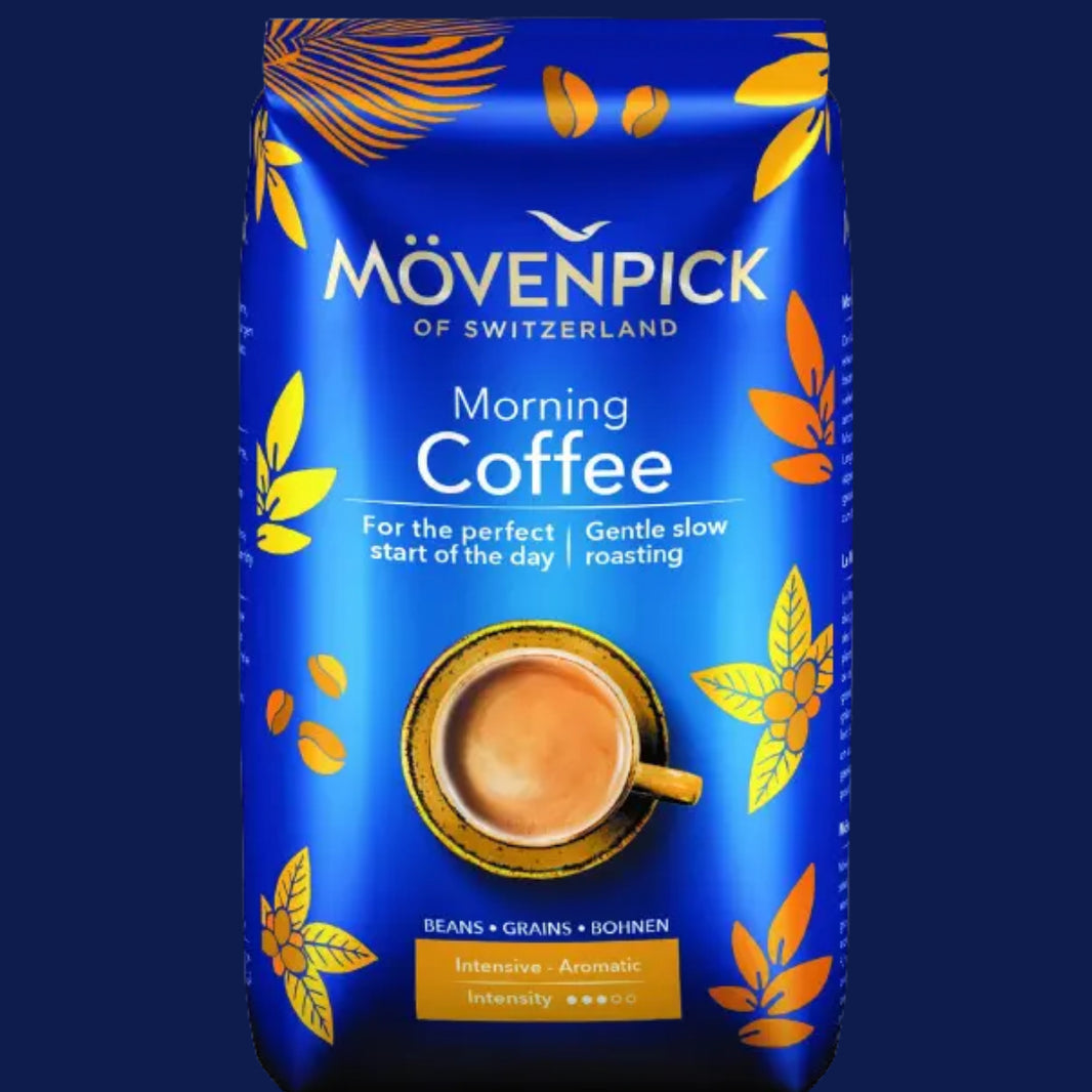 Coffee Beans – Mövenpick Coffee ( UAE )